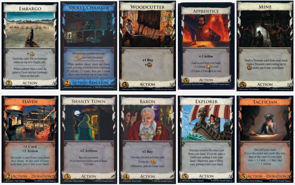 Annotated Game #2 Preview | Dominion Strategy