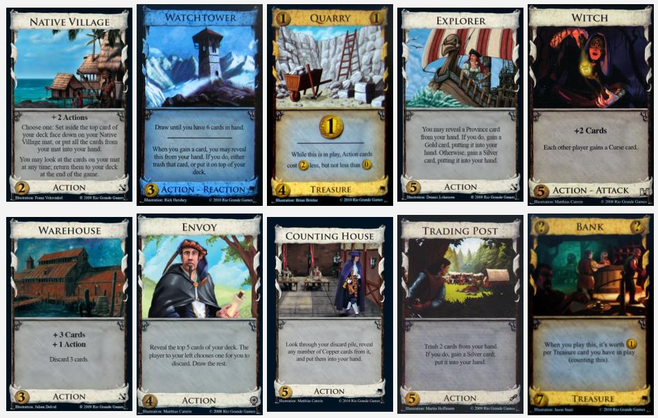 Annotated Game #4 Preview | Dominion Strategy