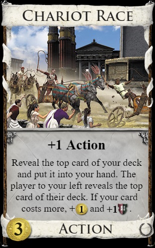Chariot Race | Dominion Strategy