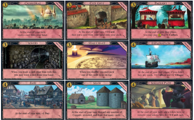 Dominion: Renaissance – Release and Card Spoilers | Dominion Strategy